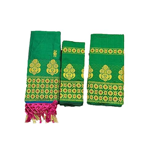 Buy Santali Traditional assam Panchi Set (Adibasi Santali panchi set ...