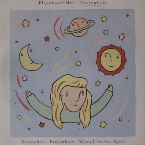 Everywhere: Amazon.co.uk: CDs & Vinyl