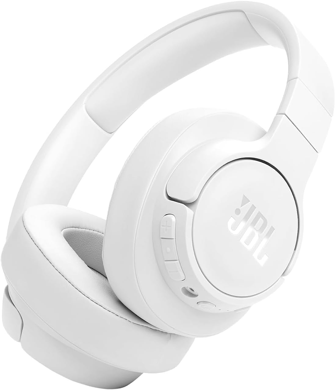 JBL TUNE 760NC, Cuffie Over-Ear Wireless Bluetooth con Cancellazione ...