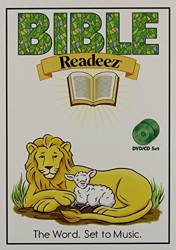Amazon.com: Bible Readeez (DVD + CD) by Michael Rachap : Movies & TV