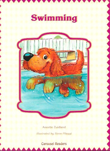 Swimming (Carousel Readers): Annette Zuidland: Amazon.com: Books