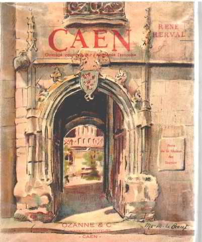 Amazon.com: Caen: Herval, R: Books