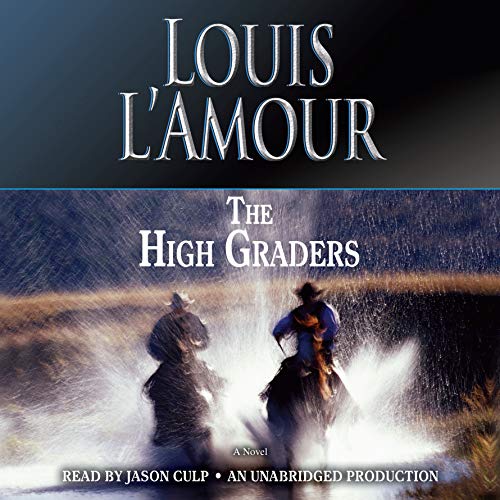 Amazon.com: Radigan: A Novel (Audible Audio Edition): Louis L'Amour ...
