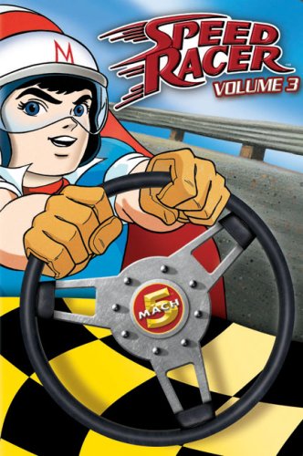 Amazon.com: Speed Racer , Vol. 3 - Episodes 24-36 : Katsuji Mori ...