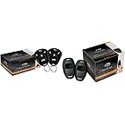 Amazon.com: Avital 4105L 1-Way Remote Start System with 4-Button Remote ...