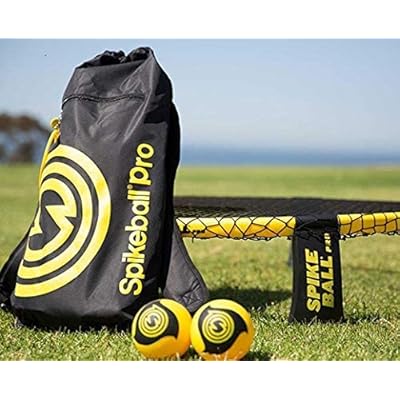 Buy Spikeball Pro Kit (Tournament Edition) - Includes Upgraded Stronger ...