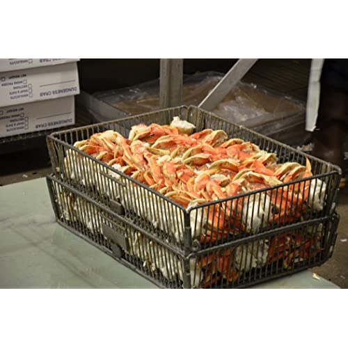 Pacific Seafood, Frozen Dungeness Crab Snap and Eat, 2 lbs. – Yaxa Colombia