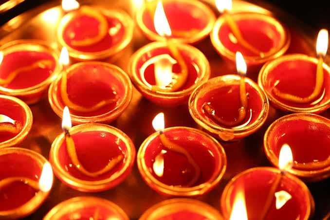 Buy Mphmi Store 22 January Diwali Ayodhya Shri RAM Mandir Diya Sacred ...