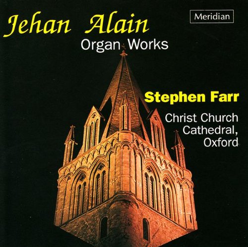 Stephen Farr - Organ Works - Amazon.com Music