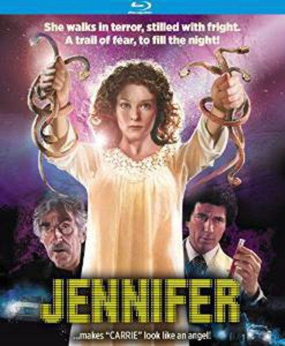 Jennifer [Edizione: Stati Uniti] [Italia] [Blu-ray]: Amazon.es: Howie ...