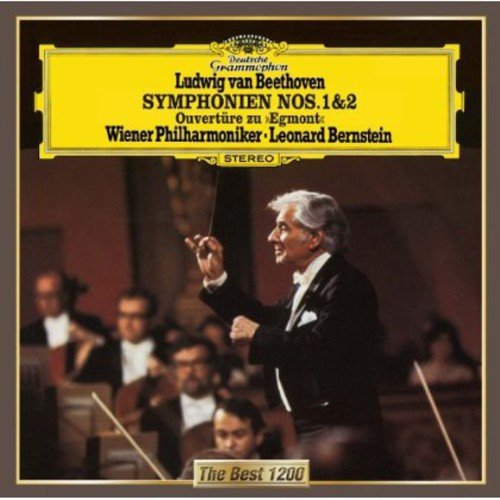 Vienna Philharmonic Orchestra, Leonard Bernstein - Beethoven ...