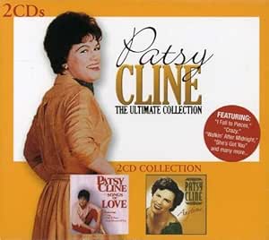 Ultimate Collection: Cline, Patsy: Amazon.ca: Music