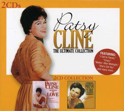 Ultimate Collection: Patsy Cline: Amazon.es: CD y vinilos}