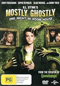 Amazon.com: Mostly Ghostly 3 Doom House | NON-USA Format | PAL | Region 4 Import - Australia ...