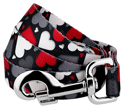 Valentine's Day Dog Leashes