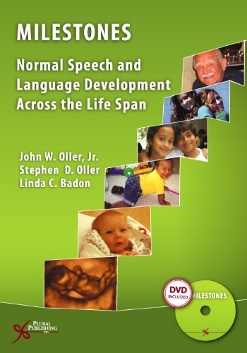 Milestones: Normal Speech And Language Development Across the Lifespan ...