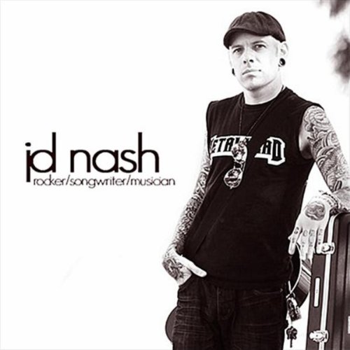 Play "Never Give Up" by Jd Nash on Amazon Music