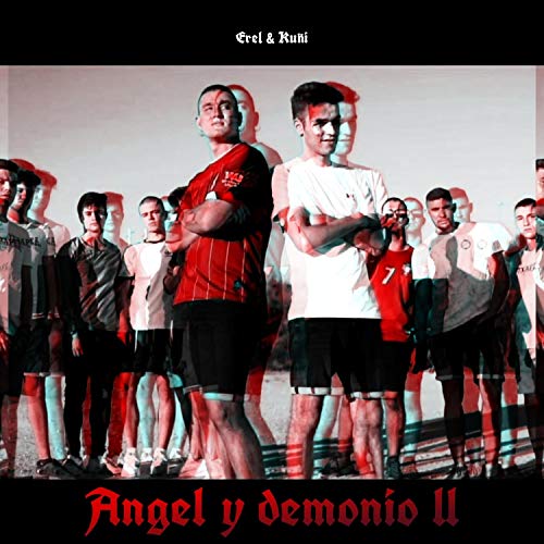 Play Angel y Demonio II by Erel & Kuñi on Amazon Music