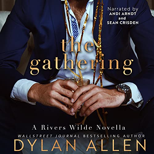 Amazon.com: The Gathering: A Rivers Wilde Novella (Audible Audio ...