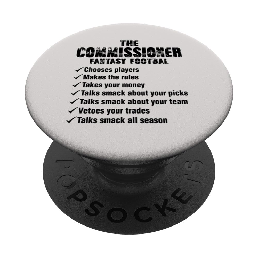 Fantasy Football Commissioner Meme