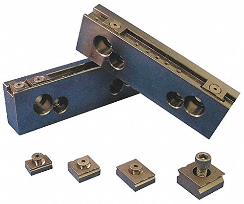 Vise Jaw Stop, 3/4in. x 10-32: Amazon.com: Tools & Home Improvement