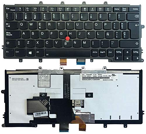 New Laptop Replacement Keyboard Fit Lenovo ThinkPad X230S X240 X240S ...