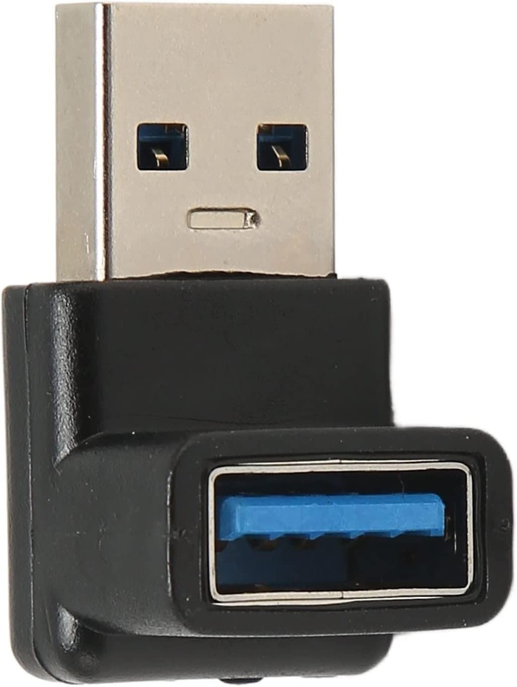 Tobo 90 Degree USB 3.0 Adapter, 10Gbps USB Extender Adapter, USB 3.1 ...