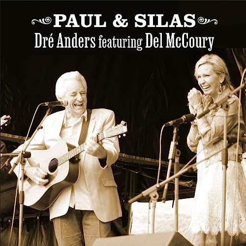 Paul & Silas by Dré Anders feat. Del McCoury on Amazon Music - Amazon.com