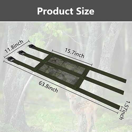 Snapklik.com : Universal Tree Stand Seat Replacement 16 X12 Adjustable ...