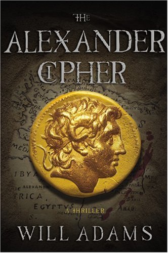 The Alexander Cipher: Amazon.co.uk: Books