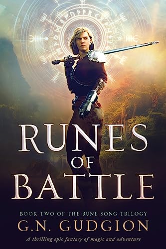 Runes of Battle: A thrilling epic fantasy of magic and adventure (The ...