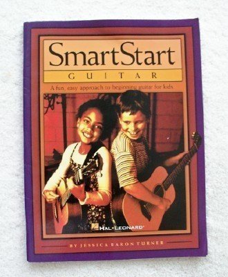 SmartStart Guitar: Jessica Baron Turner: 9780793573486: Amazon.com: Books