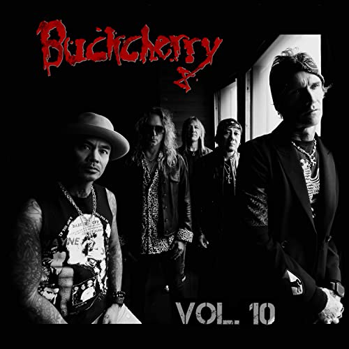 Play Vol. 10 by Buckcherry on Amazon Music Unlimited