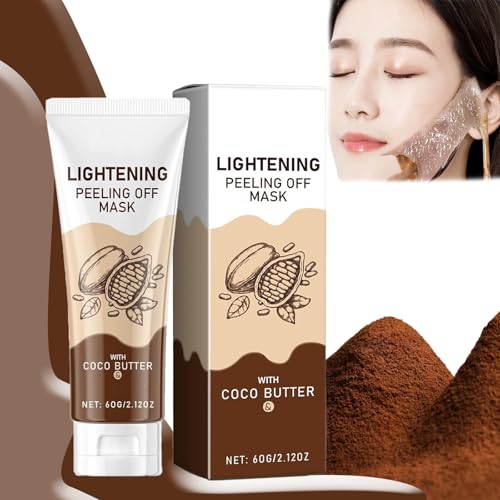 Amazon.com : Adera Lightening Peel Off Mask (1PC) : Beauty & Personal Care