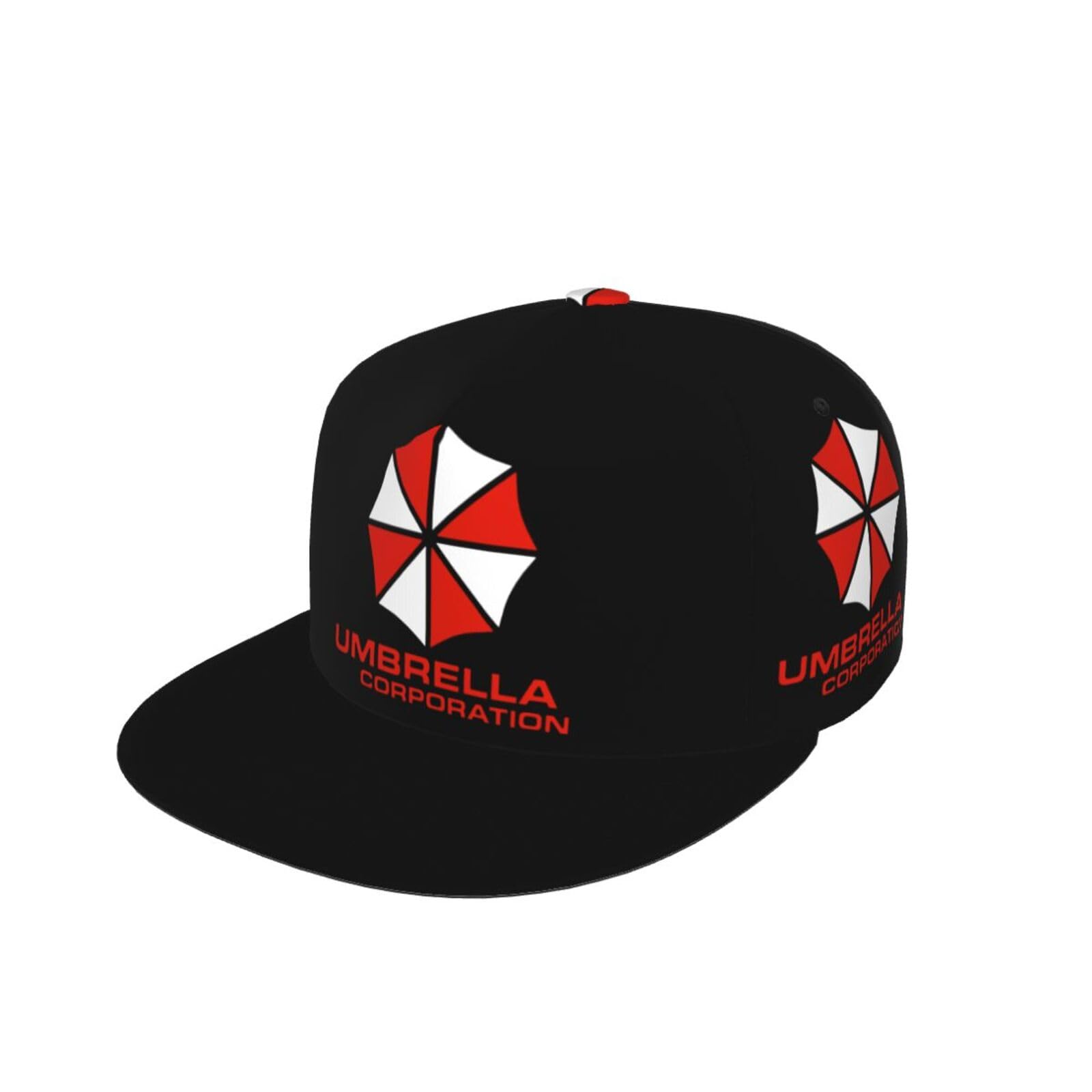 Resident Umbrella Evil Corp Symbol Baseball Caps Woman's Mans Uv ...