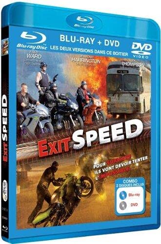 Amazon.com: Exit Speed (Combo) [Blu-ray] : Movies & TV