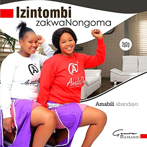 Amabili Abandayo de Izintombi Zakwanongoma en Amazon Music Unlimited