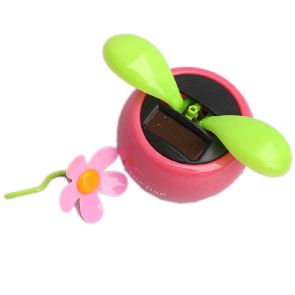 Animated Dancing Flowers