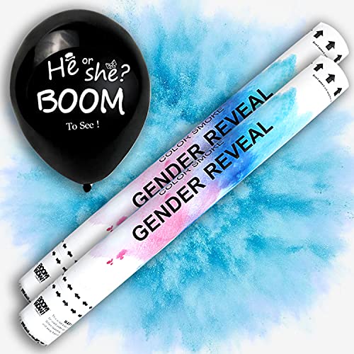 Buy BoomWow Baby Gender Reveal Party Supplies Kit For Boy 36 Inch buy-boomwow-baby-gender-reveal-party-supplies-kit-for-boy-36-inch