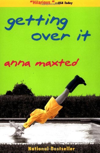 Getting Over It - Kindle edition by Maxted, Anna. Literature & Fiction ...