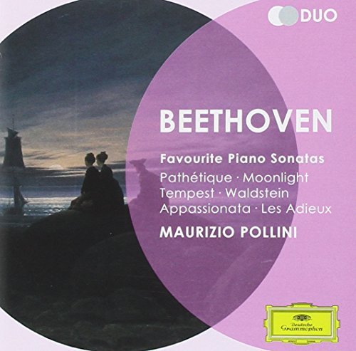 Beethoven: Favourite Piano Sonatas - Path??tique; Moonlight; Tempest ...