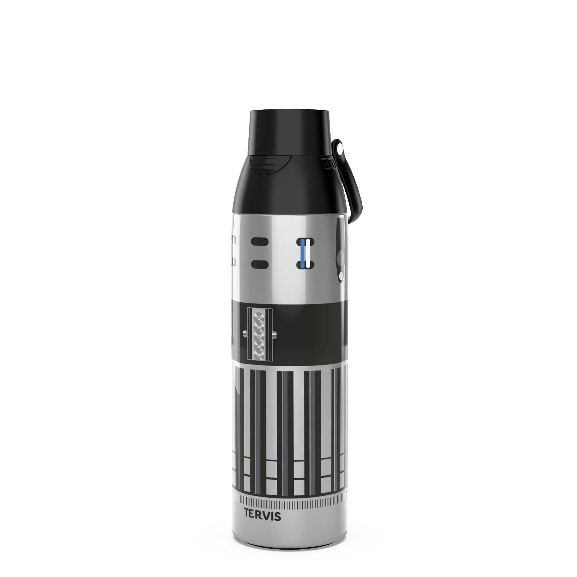 Amazon.com | Tervis Venture Water Bottle Star Wars - Lightsaber Detail ...