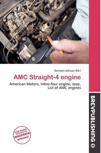 Amazon.co.jp: AMC Straight-4 Engine : 本