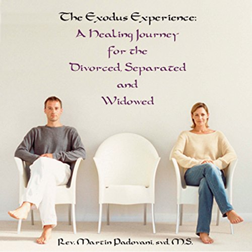 Amazon.com: The Exodus Experience: A Healing Journey for the Divorced ...