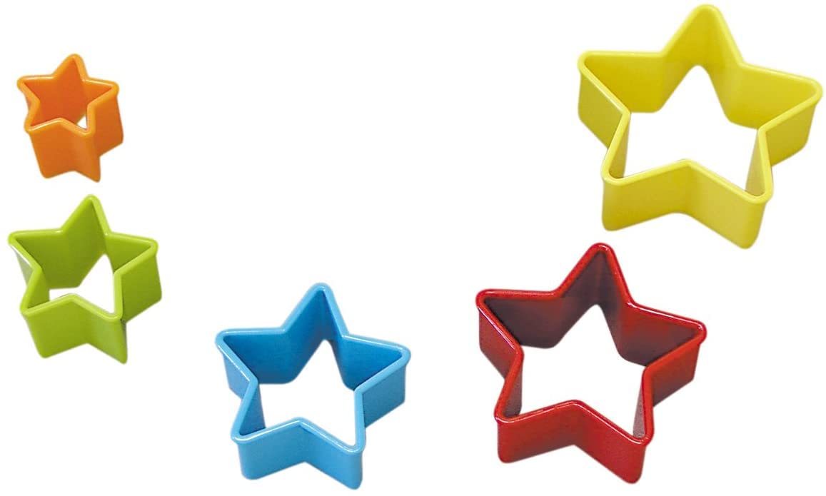 Cookie Cutters Shapes 25 PCS Cookie Cutter Set Multi-size Sandwich ...