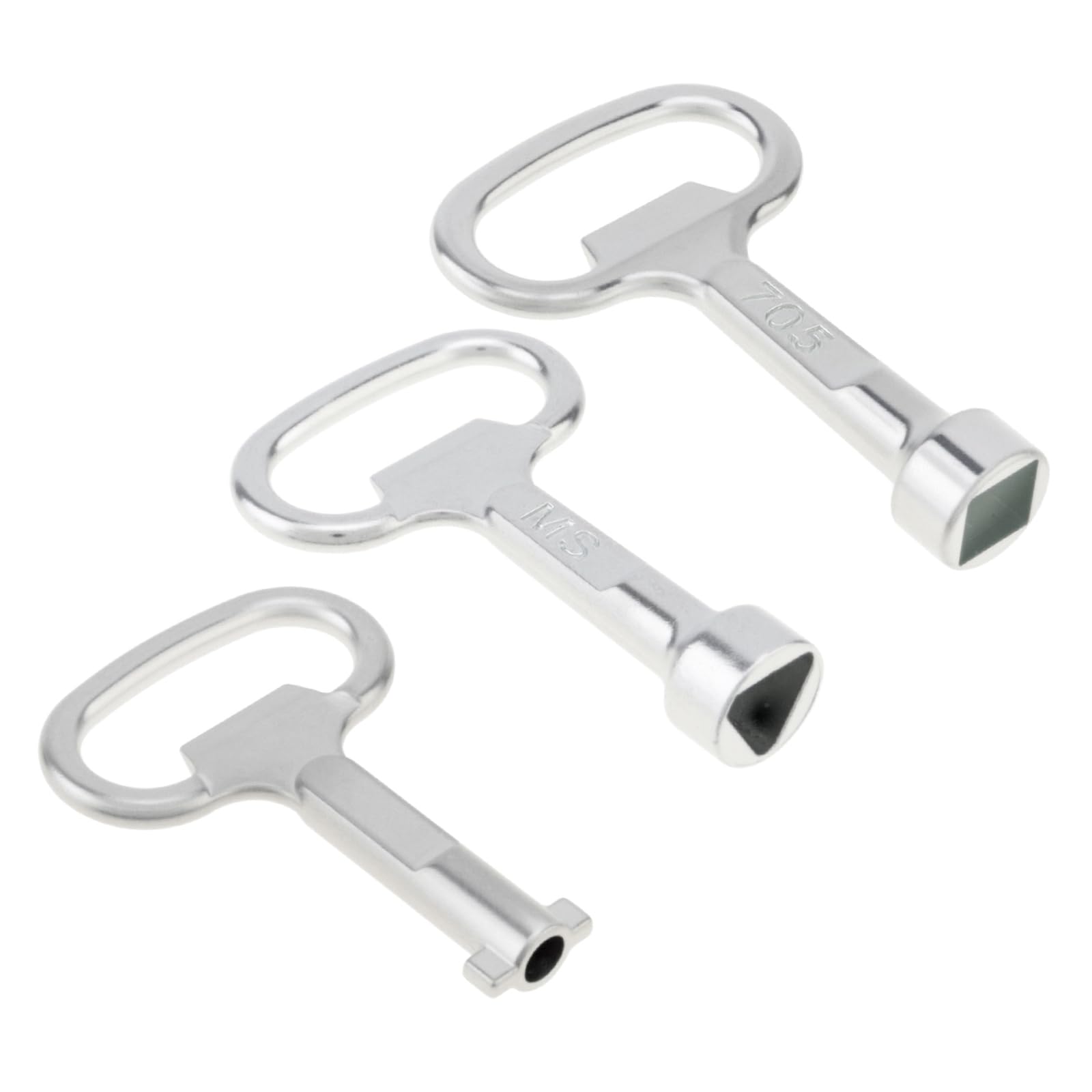 Snapklik.com : 3pcs Multi-function Triangular Socket Spanner Key ...