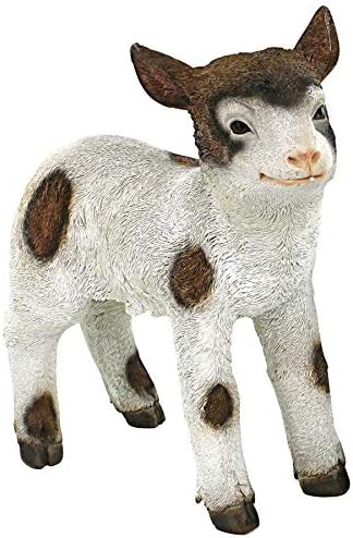 Amazon.com : Design Toscano New Kids on The Farm Baby Goat Animal ...