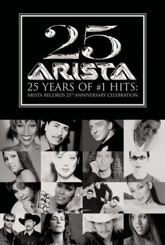 Amazon.com: Arista - 25 Years Of #1 Hits [DVD] [NTSC] : Movies & TV