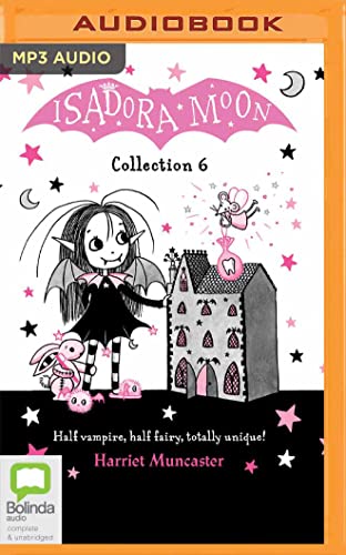 Publication: Isadora Moon: Collection 6