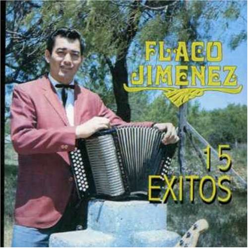 15 Exitos: Flaco Jimenez: Amazon.es: CDs y vinilos}